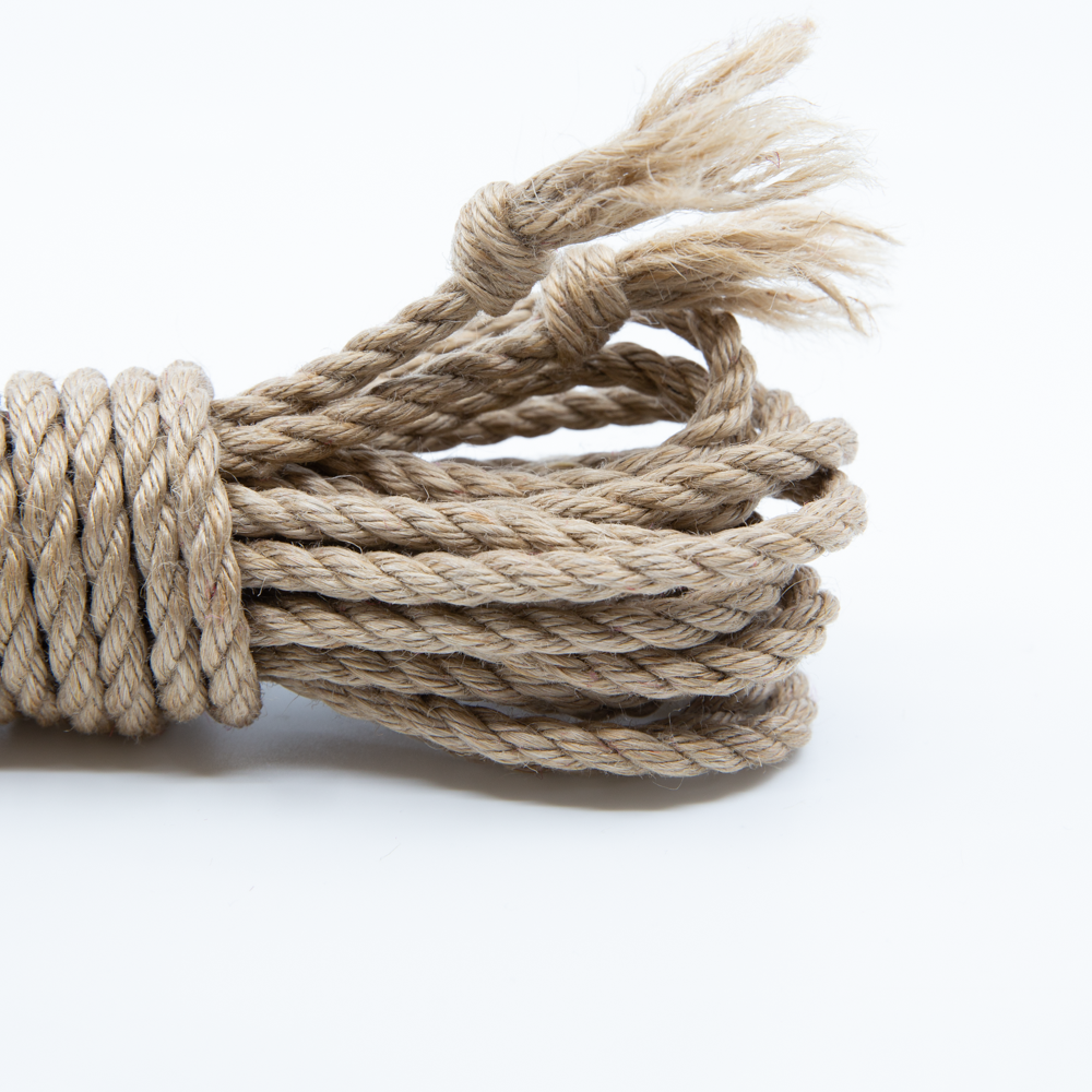 Single rope Nawaya 5,5mm (conditioned) | BondageRope.EU