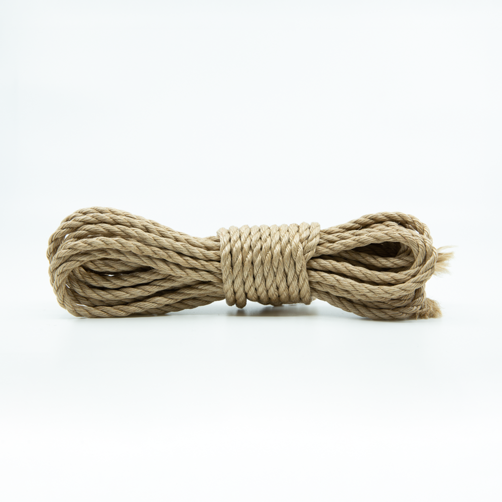 Single rope Ogawa 6mm (treated) | BondageRope.EU